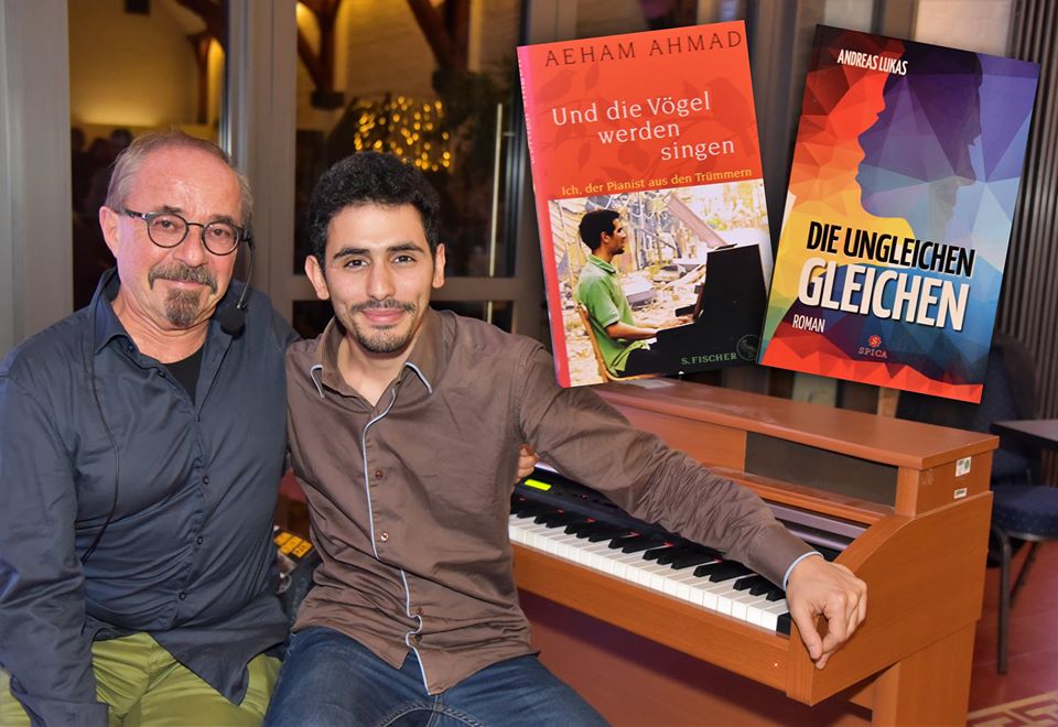 News - Andreas Lukas