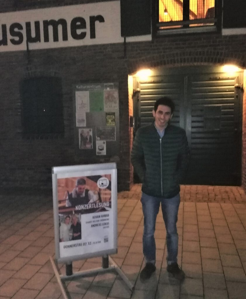 Impressionen - Andreas Lukas