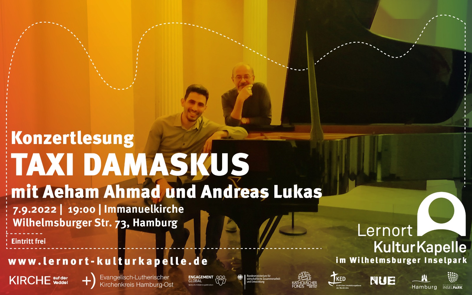 Termine - Andreas Lukas