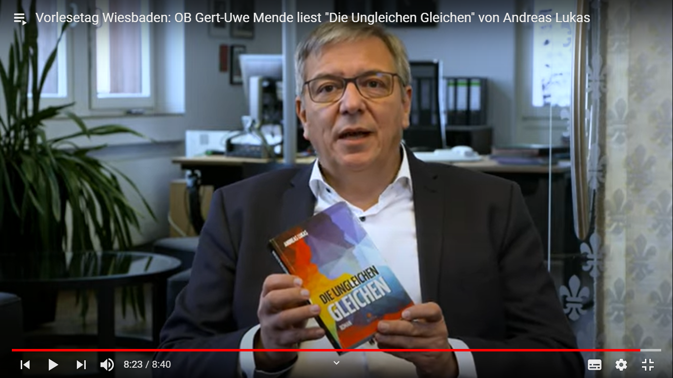 Termine - Andreas Lukas