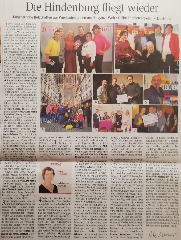 Presse/Medien - Andreas Lukas